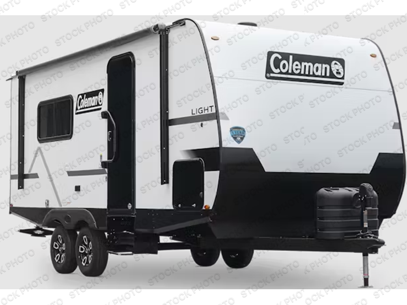 New Keystone RV Coleman Light 17BX Travel Trailer for Sale | Review ...