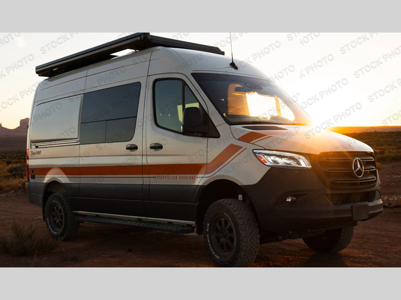 New Storyteller Overland Storyteller Overland Classic MODE OG Motor ...