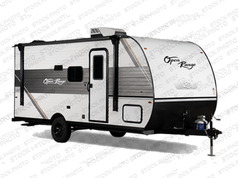 New 2025 Highland Ridge RV Open Range Conventional 180BHS Travel ...