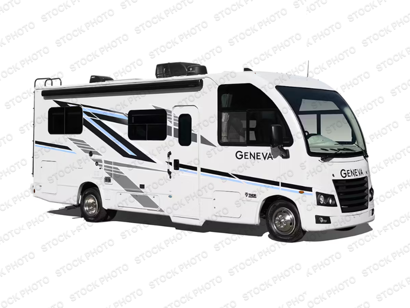 New Thor Motor Coach Geneva 24VS Motor Home Class A for Sale | Review ...