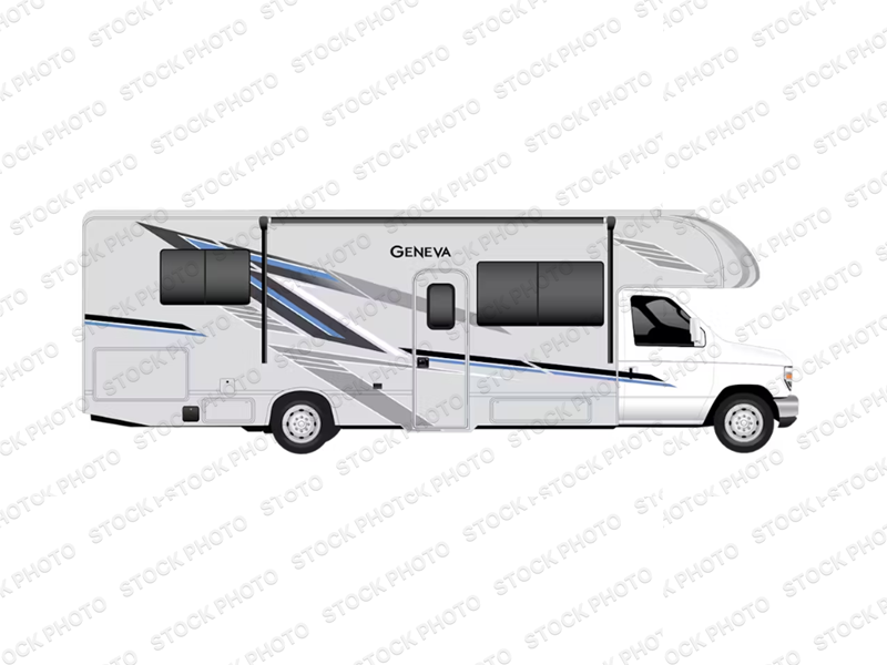 New Thor Motor Coach Geneva 19VT Motor Home Class C for Sale | Review ...