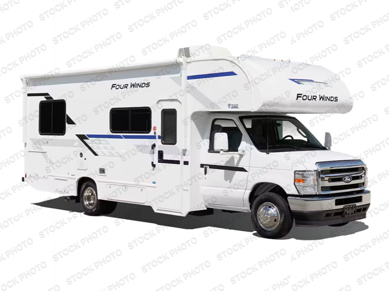 New 2026 Thor Motor Coach Four Winds 29K Motor Home Class C at The RV ...