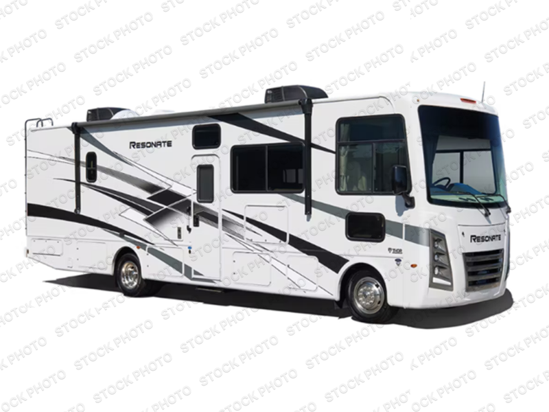 New Thor Motor Coach Resonate 29D Motor Home Class A for Sale | Review ...