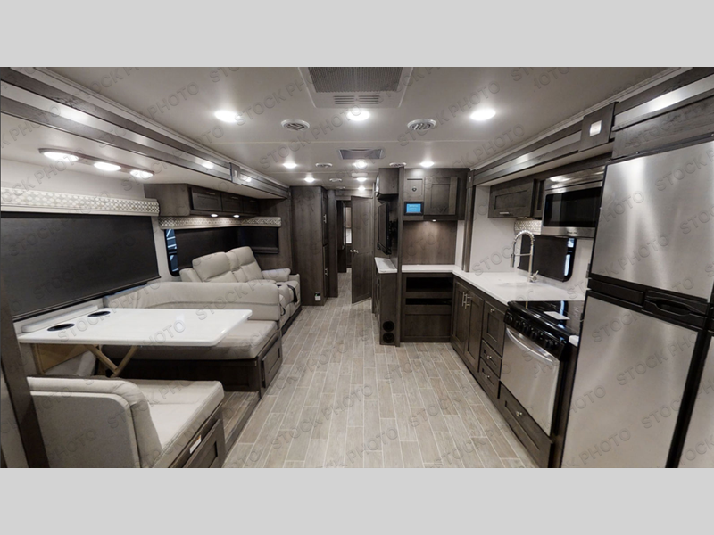 New 2024 Forest River RV Georgetown 5 Series 34H5 Motor Home Class A at ...