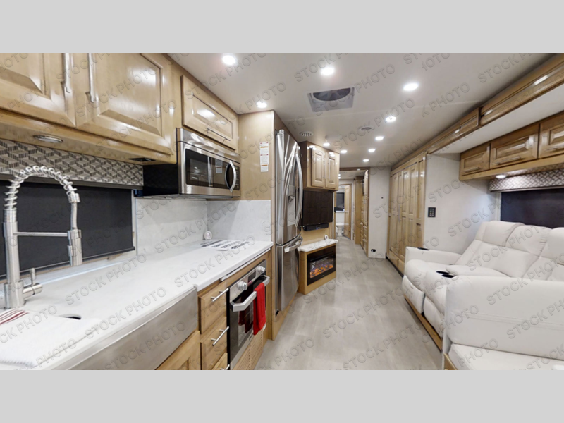 New 2024 Forest River RV Georgetown 7 Series 36K7 Motor Home Class A at ...