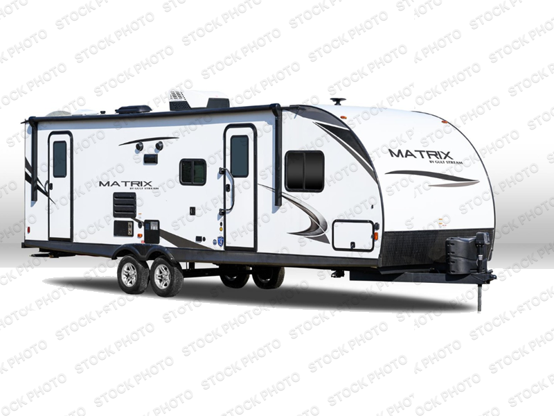 New Gulf Stream RV Matrix Signature Series 28BBS Travel Trailer for ...