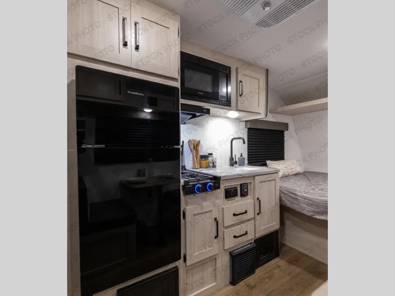 New 2026 Palomino Puma Camping Edition 12FBCE Travel Trailer at Western ...