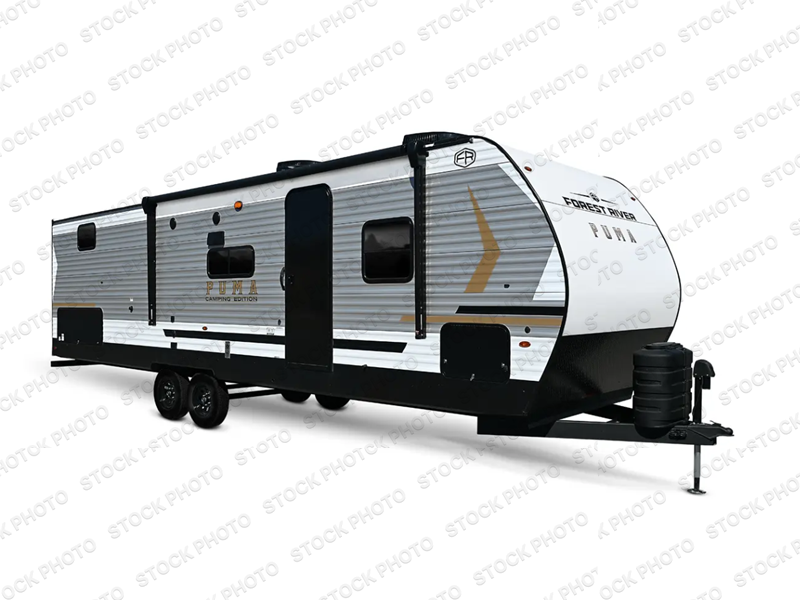 New Palomino Puma Camping Edition 20RLCE Travel Trailer for Sale ...