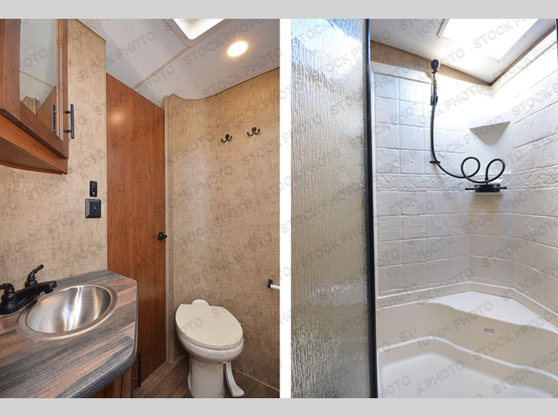 New 2024 Outdoors RV Black Stone Mountain Series 280KVS Travel Trailer ...