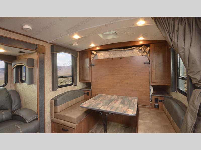 New 2023 Outdoors RV Creek Side Mountain Series 19MKS Travel Trailer at ...