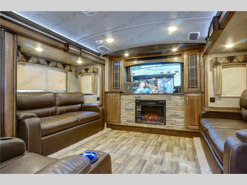 Used 2017 Keystone RV Montana 3731fl Montana Fifth Wheel at Blue ...