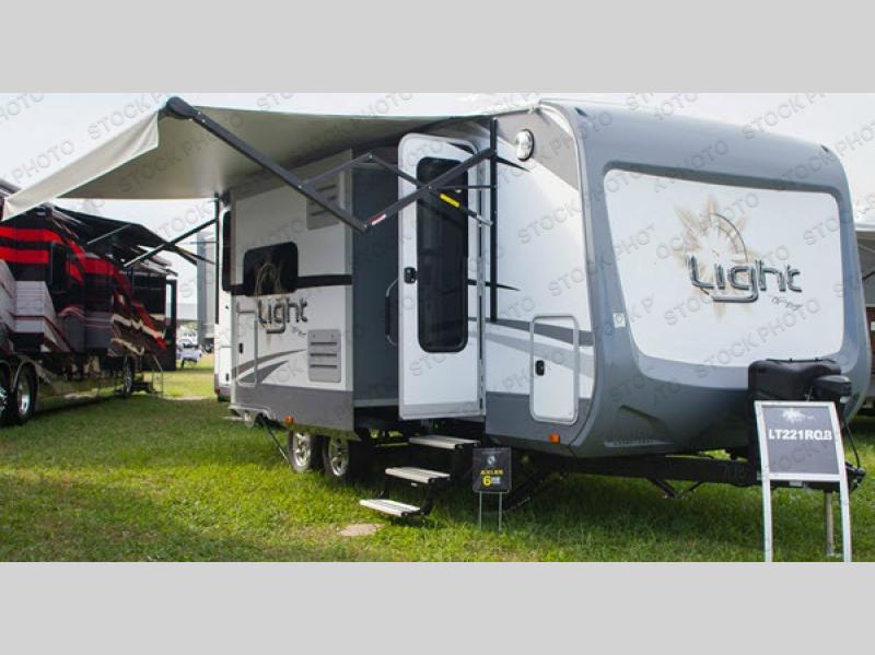 New Highland Ridge RV Open Range Light LT221RQB Travel Trailer for Sale ...