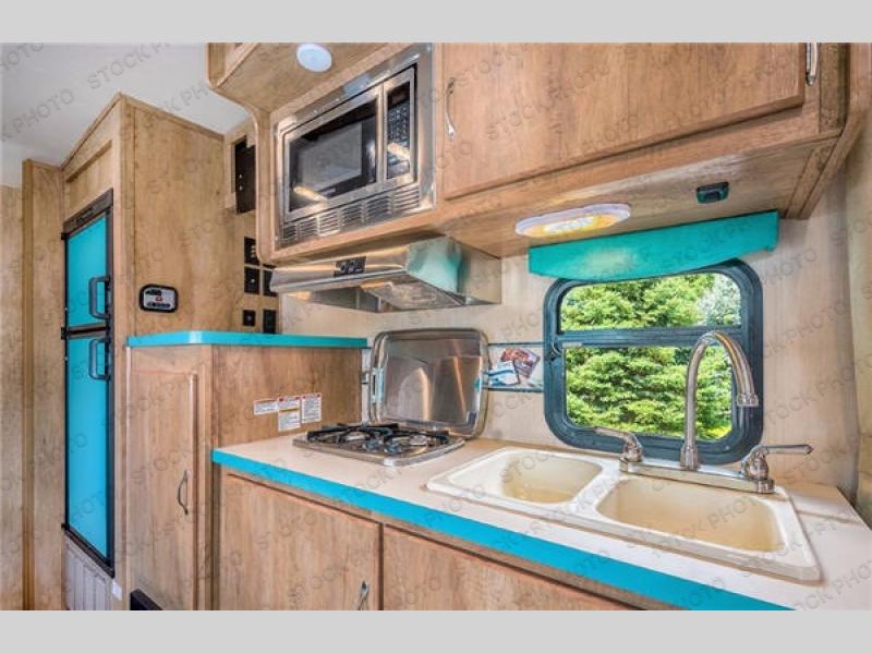 Used 2018 Gulf Stream RV Vintage Cruiser 19RBS Travel Trailer at Lee's ...