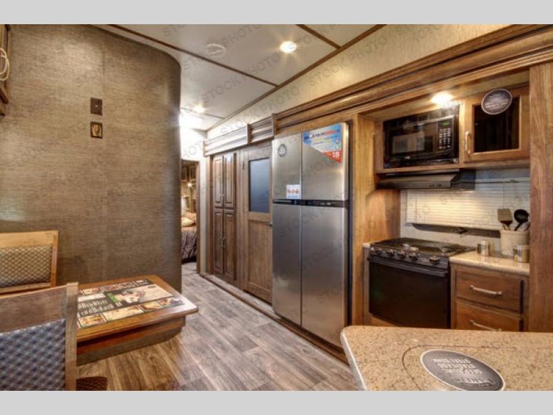 Used 2017 Keystone RV Laredo 340FL Fifth Wheel at T&S RV and Sport ...