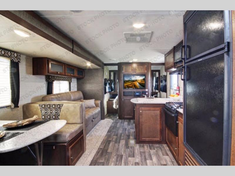 Used 2018 Keystone RV Bullet 272BHS Travel Trailer at Ketelsen RV ...