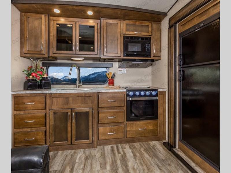 Used 2018 Grand Design Reflection 150 Series 220RK Fifth Wheel at A & L ...