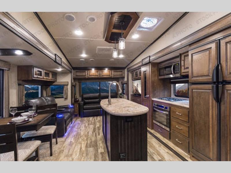 Used 2019 Grand Design Reflection 337RLS Fifth Wheel at Ancira RV of ...