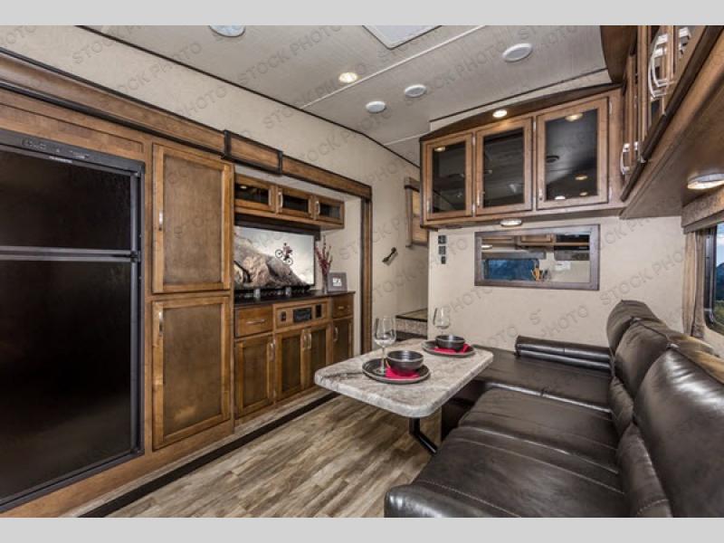 New Grand Design Reflection 150 Series 220RK Fifth Wheel for Sale ...