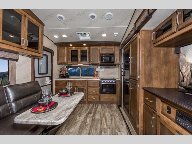 New Grand Design Reflection 150 Series 220RK Fifth Wheel for Sale ...