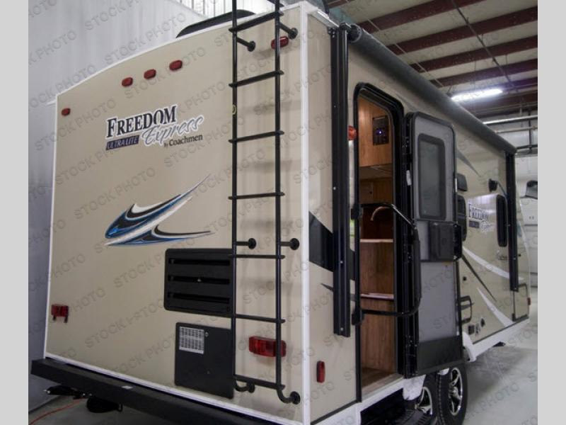 Used 2019 Coachmen RV Freedom Express Ultra Lite 192RBS Travel Trailer ...