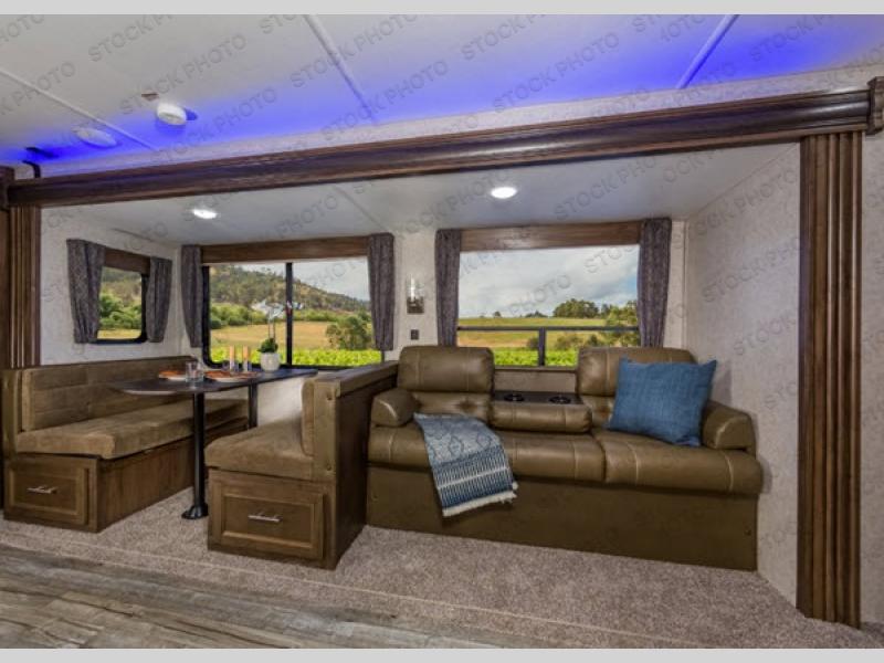 Used 2020 Forest River RV Cherokee 274RK Travel Trailer at United RV ...