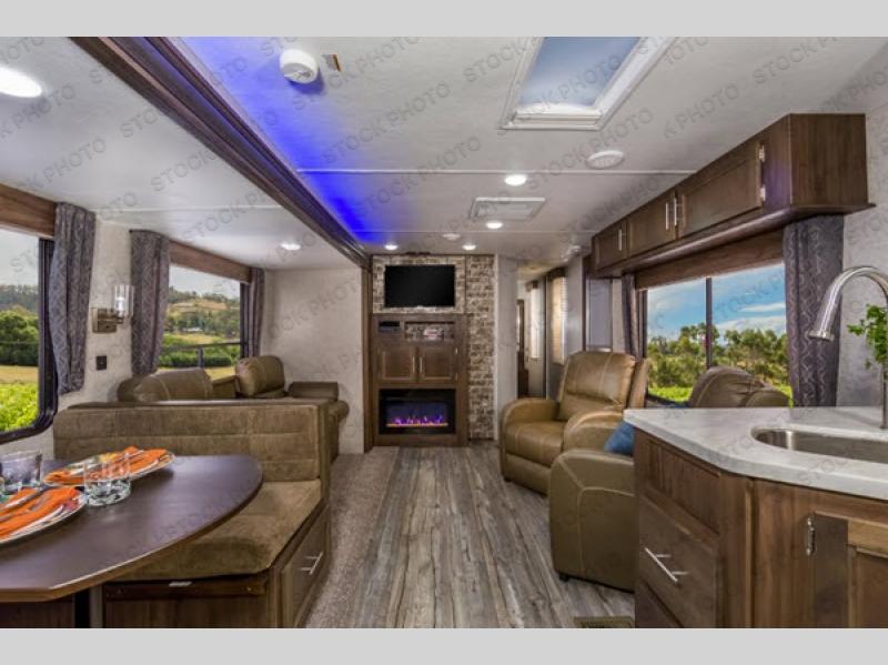 Used 2020 Forest River RV Cherokee 274RK Travel Trailer at United RV ...