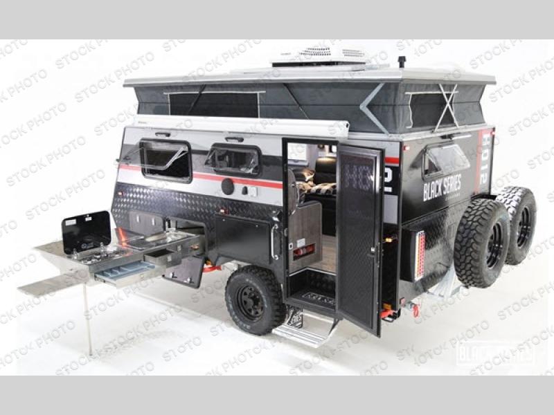 Used 2020 Black Series Camper HQ12 Travel Trailer at KA RV | Desert Hot ...