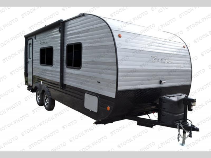 Used 2020 Riverside RV Retro Silver Series 189R Travel Trailer at ...