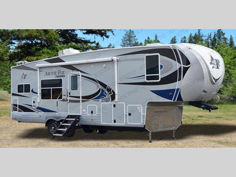 Used 2020 Northwood Arctic Fox Grande Ronde 29-5K Fifth Wheel at ...