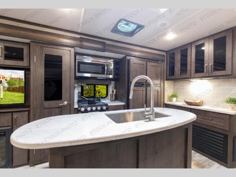 Used 2020 Grand Design Reflection 315RLTS Travel Trailer at Campers Inn ...
