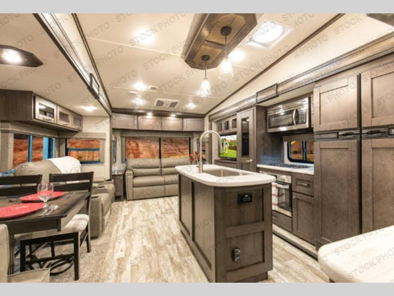 Used 2020 Grand Design Reflection Reflection 303rls Fifth Wheel at Blue ...