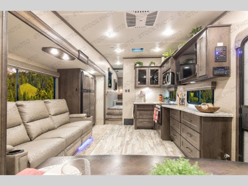 Used 2020 Grand Design Reflection 150 Series 260RD Fifth Wheel at ...
