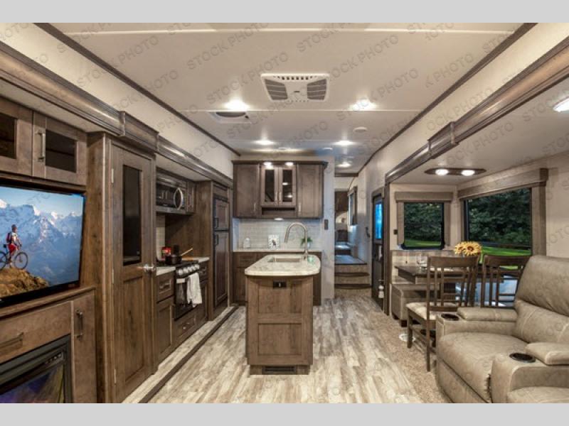 Used 2020 Grand Design Reflection 150 Series 295RL Fifth Wheel at ...