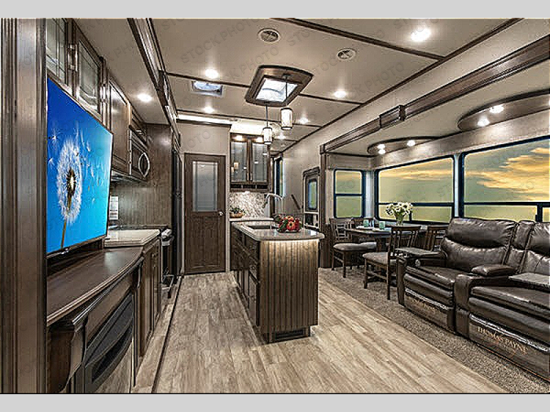 Used 2021 Grand Design Solitude S-Class 3550BH Fifth Wheel at Roberson ...
