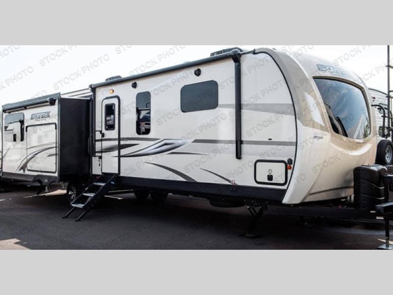 New Venture RV SportTrek Touring Edition 336VRK Travel Trailer for Sale ...