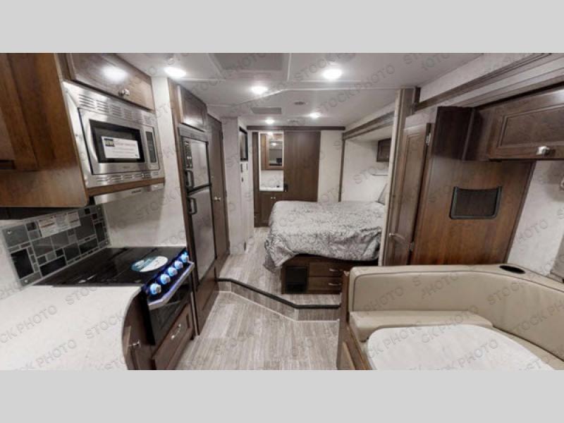 Used 2020 Forest River RV Forester 2441DS Ford Motor Home Class C at ...