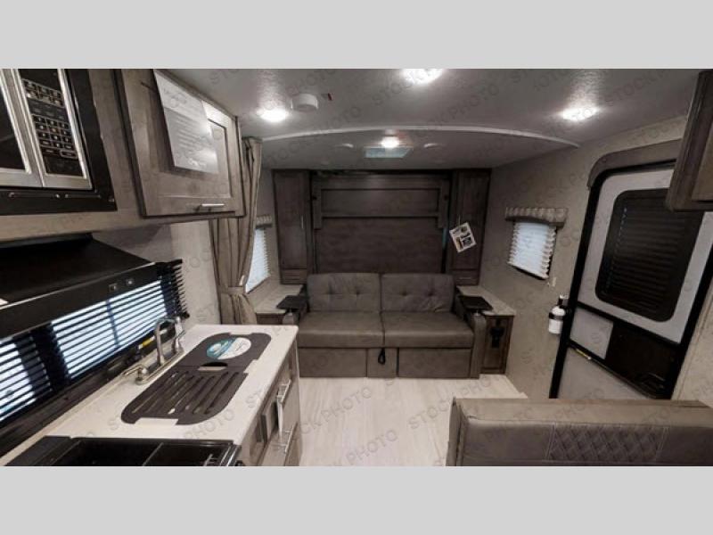 New Forest River RV Flagstaff Micro Lite 25LB Travel Trailer for Sale ...