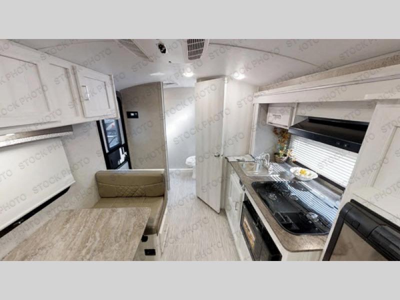 New Forest River RV Rockwood GEO Pro 19QB Travel Trailer for Sale ...