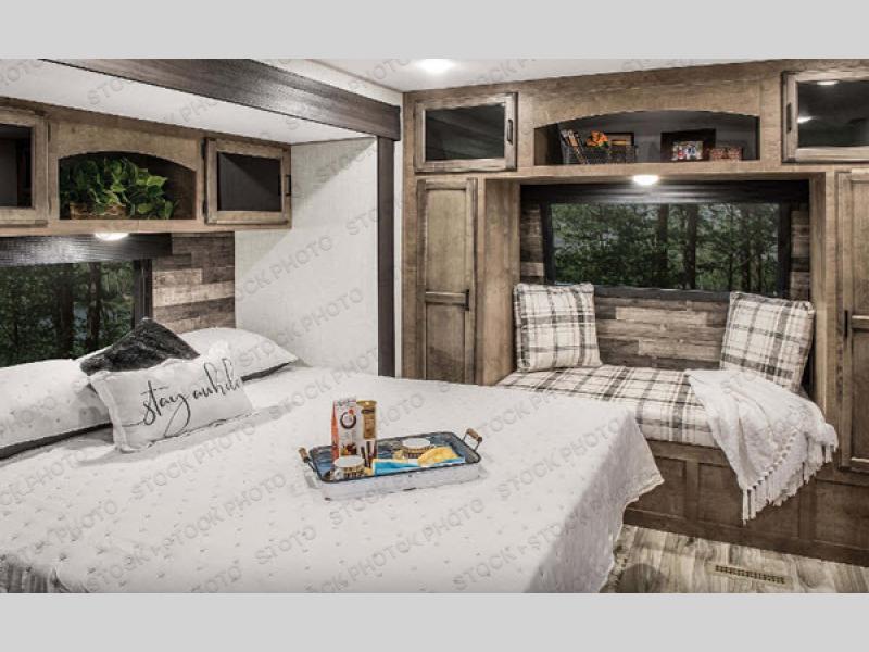 Used 2021 Venture RV SportTrek Touring Edition STT312VBH Travel Trailer ...