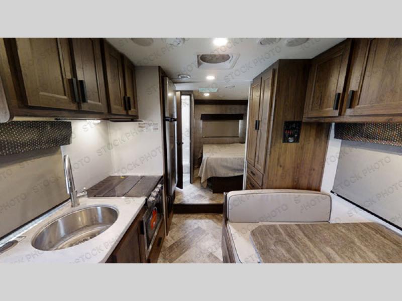 Used 2021 Forest River RV Forester LE 2251SLE Ford Motor Home Class C ...