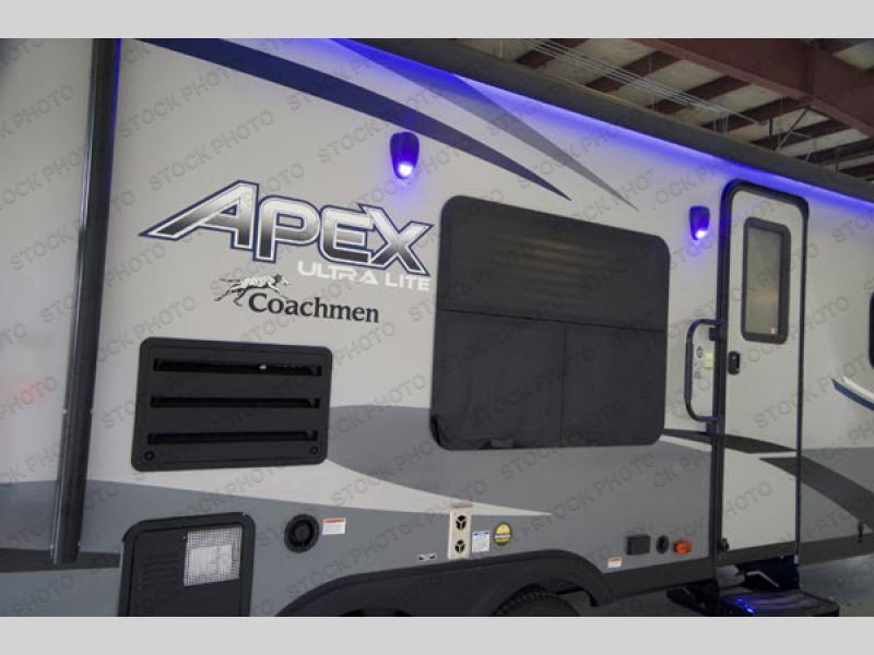 Used 2021 Coachmen RV Apex Ultra-Lite 251RBK Travel Trailer at ...