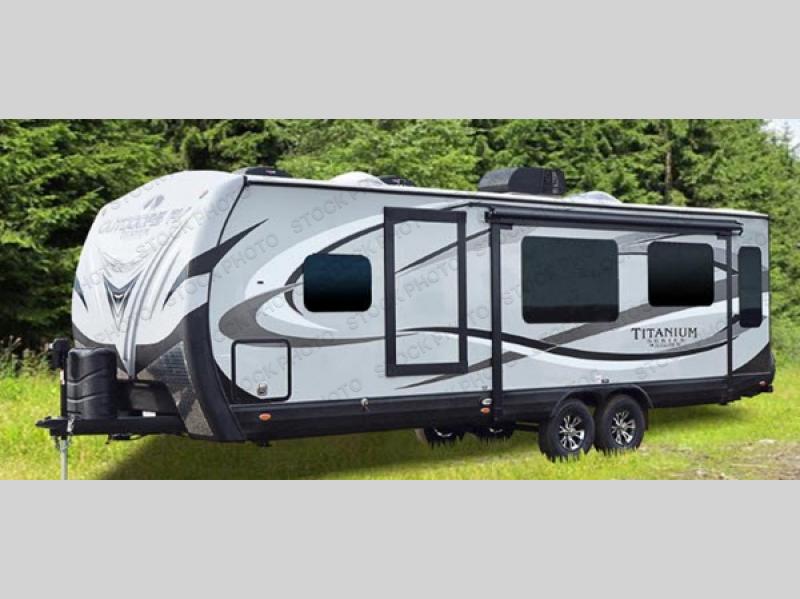 New Outdoors RV Black Stone Titanium Series 260RLS Travel Trailer for ...