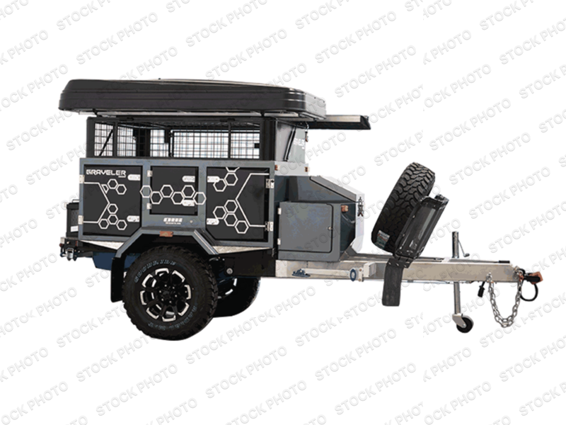 Used 2022 OBi GRAVELER Folding Pop-Up Camper at Robert Crist and ...