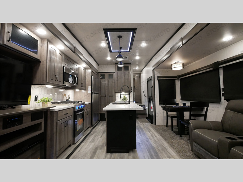 New 2022 Forest River RV Cedar Creek 311RL Fifth Wheel at Young Harris ...