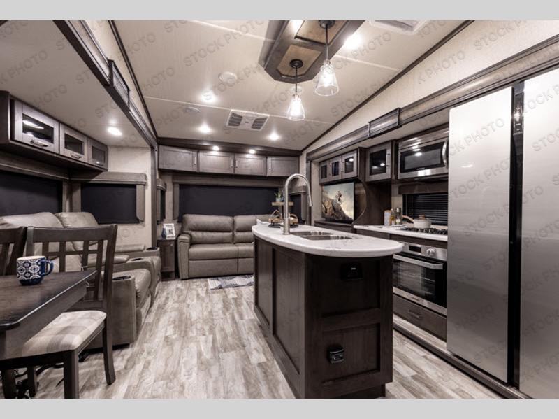 Used 2022 Grand Design Reflection 367BHS Fifth Wheel at Blue Compass RV ...