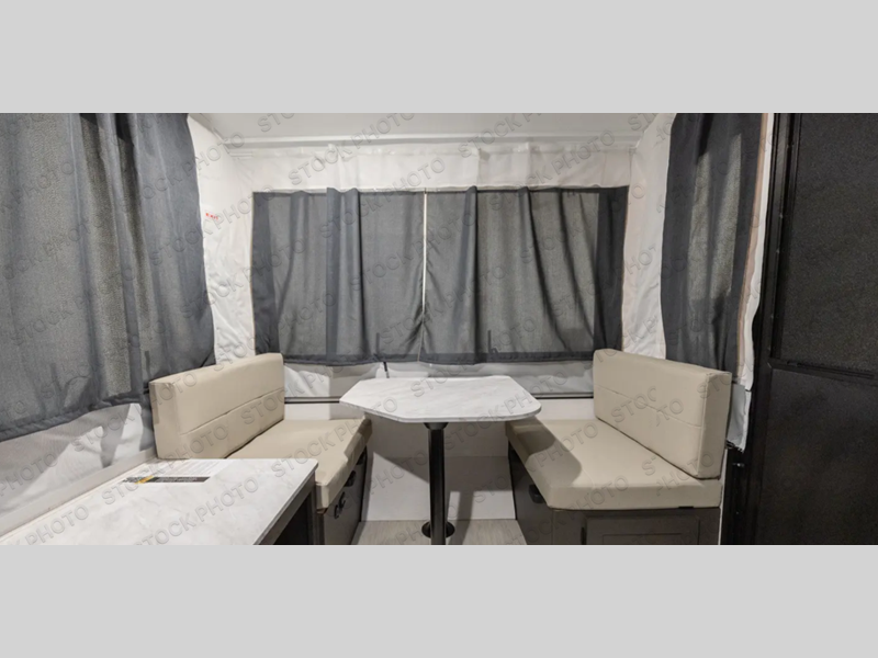 New 2026 Forest River RV Flagstaff OTG F171OTG Folding Pop-Up Camper at Kamper City | Peninsula ...