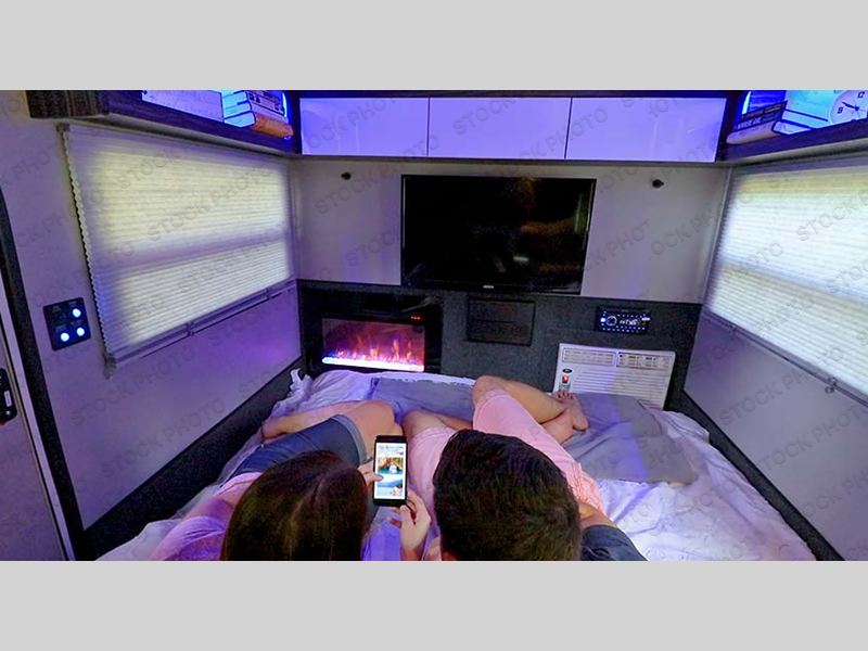 New 2026 inTech RV Luna Rover Teardrop Trailer at Mid America RV | Carthage, MO | #T26140