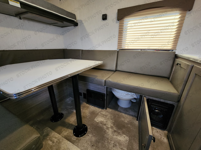 New 2026 Sunset Park RV Sunray 129 Travel Trailer at Sutton RV | Eugene ...