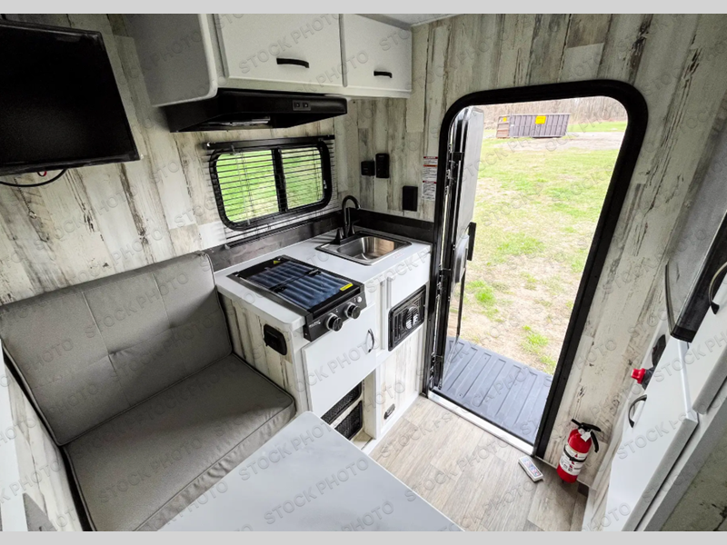 New 2026 Modern Buggy RV Modern Buggy TC9 Truck Camper at Keystone RV ...