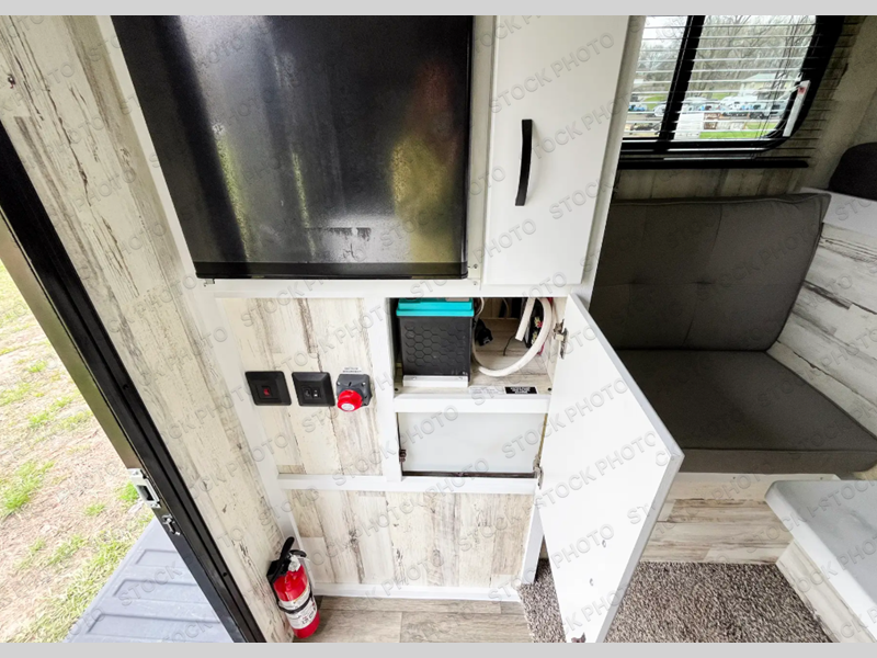 New 2026 Modern Buggy RV Modern Buggy TC9 Truck Camper at Keystone RV ...